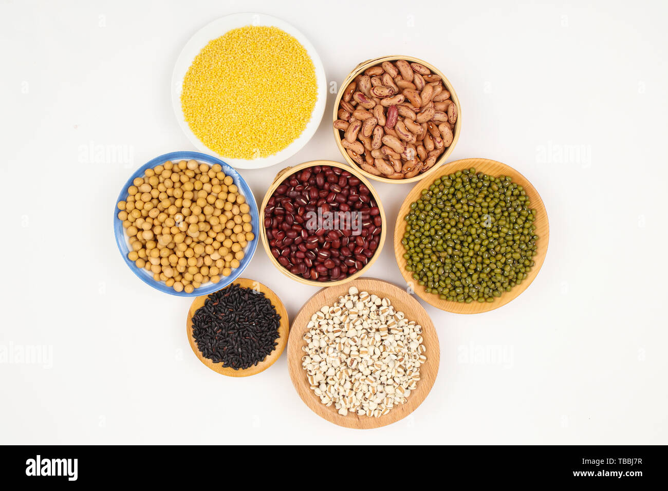 Miscellaneous cereals hi-res stock photography and images - Alamy