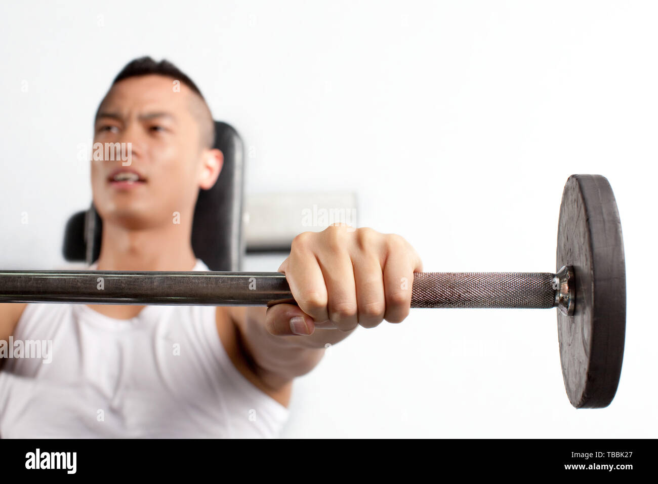Robust fitness hi-res stock photography and images - Alamy