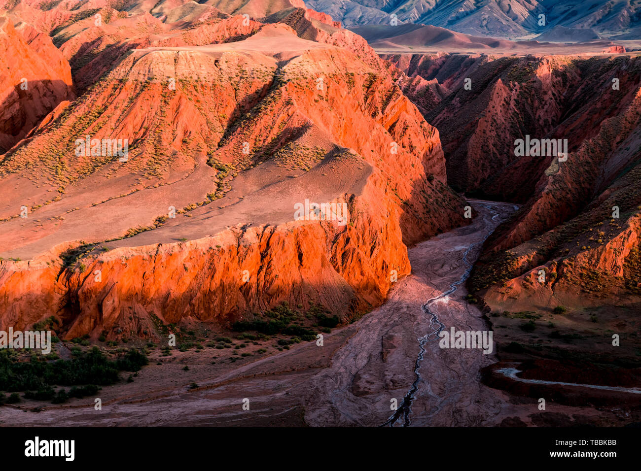 Nurga Grand Canyon 2 Stock Photo - Alamy