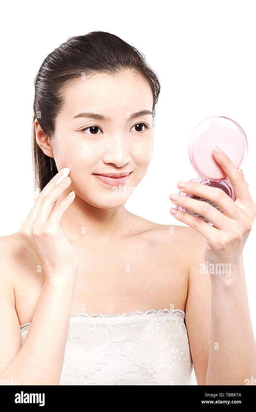 A woman's fresh outfit Stock Photo - Alamy