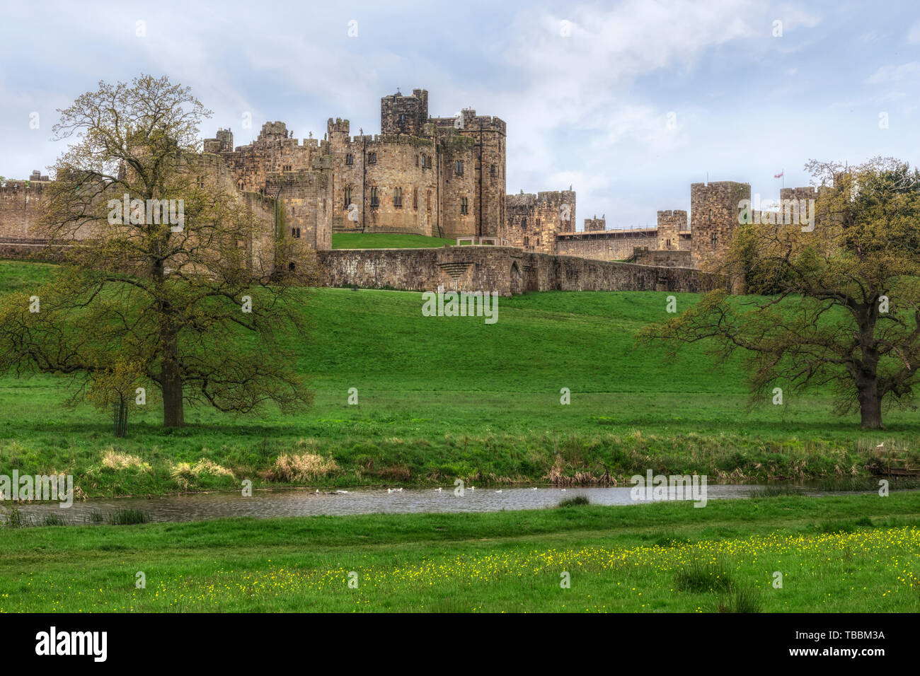 East europe castle hi-res stock photography and images - Alamy