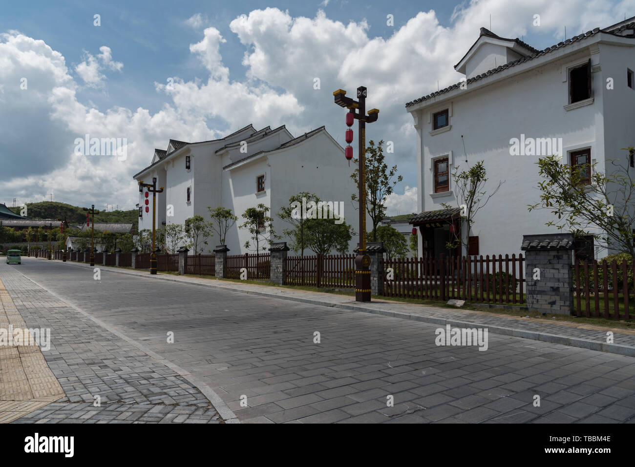 Imperial dynasties and old temples hi-res stock photography and images ...