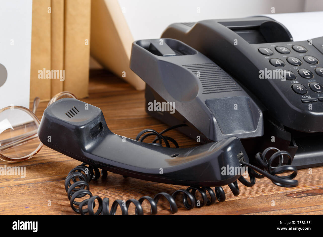 Old Fax Machine High Resolution Stock Photography and Images - Alamy