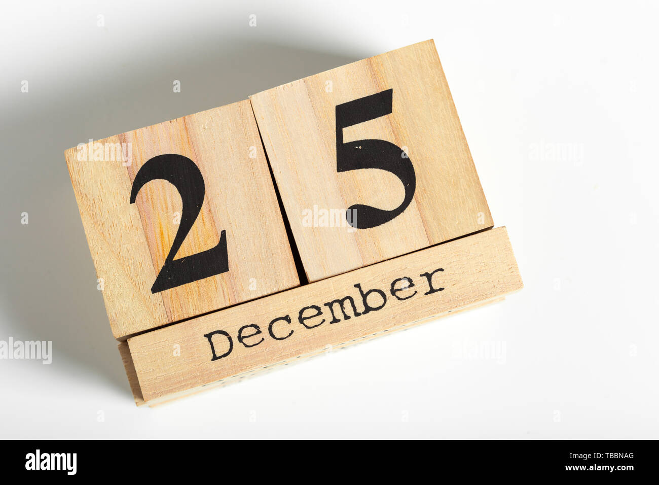 25 date calender hi-res stock photography and images - Alamy