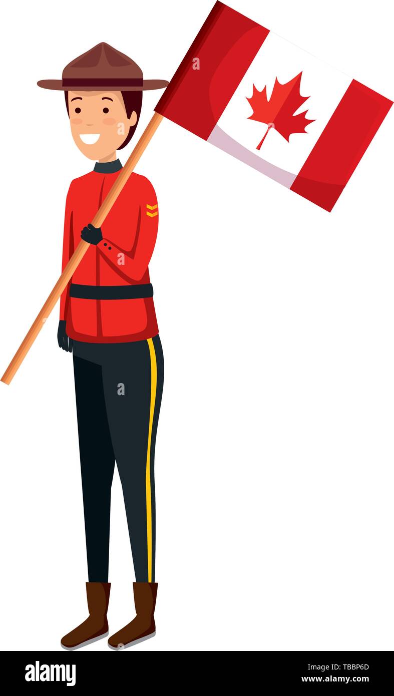 Canadian Police Officer And Adult High Resolution Stock Photography and ...