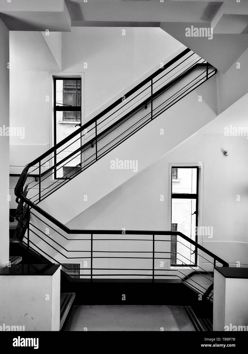 Shanghai Bund Art Gallery Stock Photo - Alamy