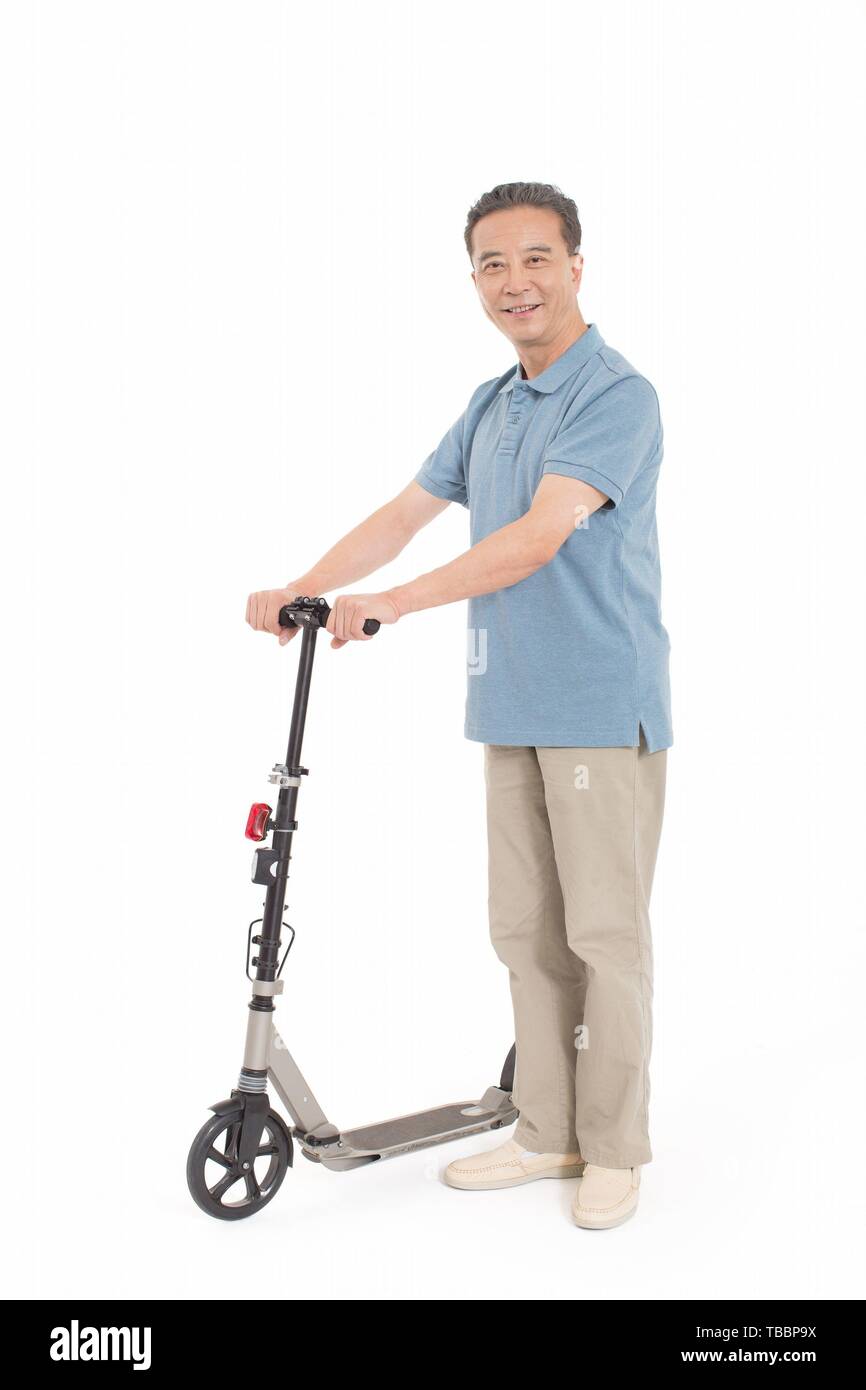 Retired figure Cut Out Stock Images & Pictures - Alamy