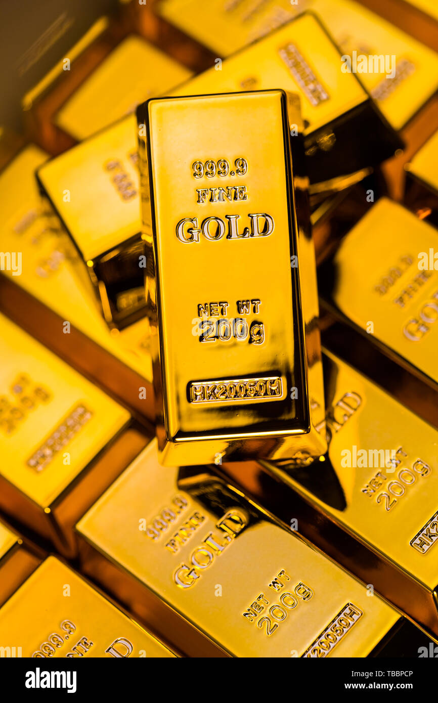 Gold Vault High Resolution Stock Photography and Images - Alamy