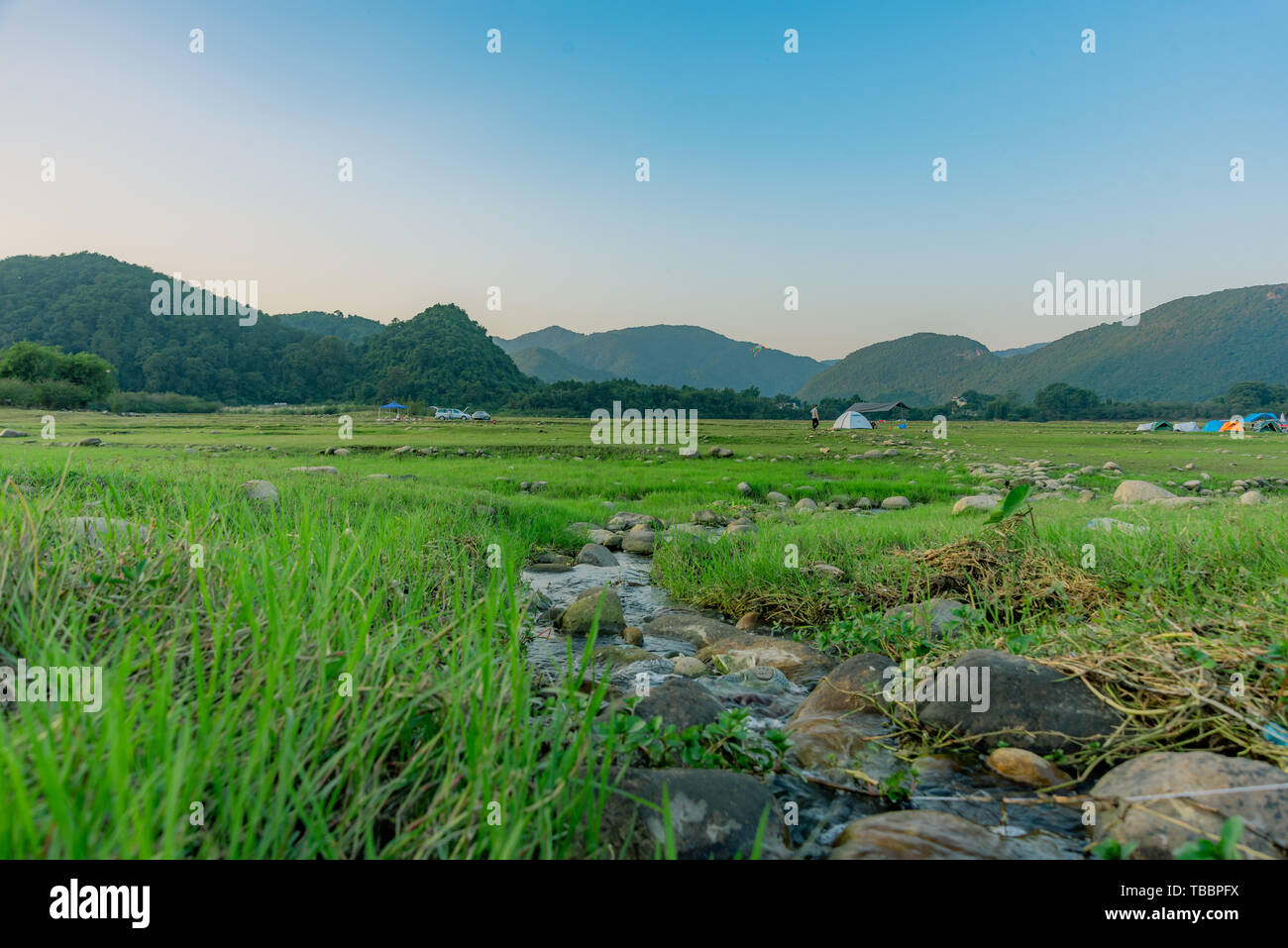 The qujiang hi-res stock photography and images - Alamy