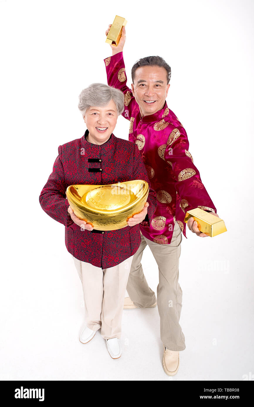 Old-age care for the elderly Stock Photo - Alamy