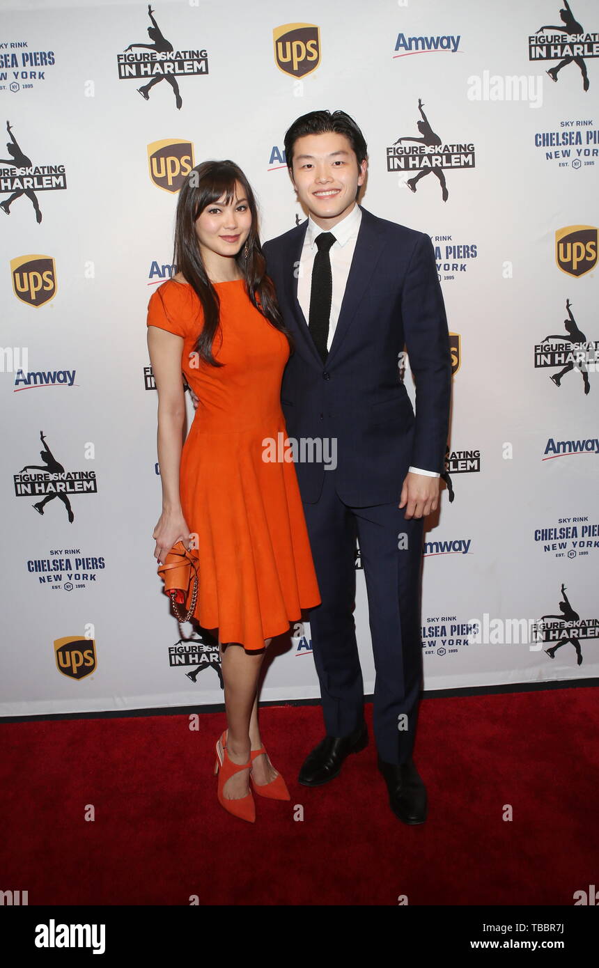 Figure Skating in Harlem's 2019 Champions in Life Benefit Gala Honoring ...