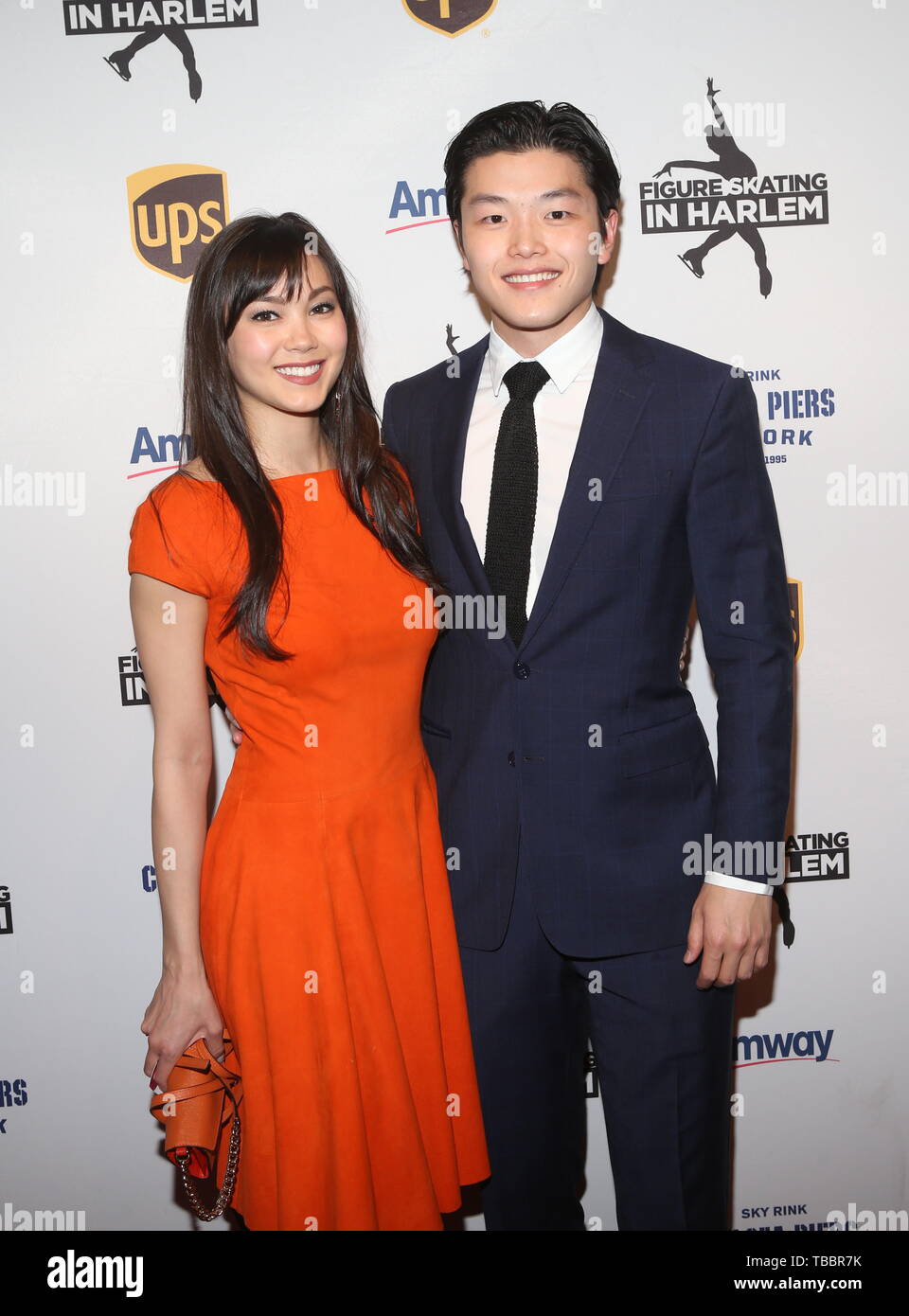 Figure Skating in Harlem's 2019 Champions in Life Benefit Gala Honoring ...
