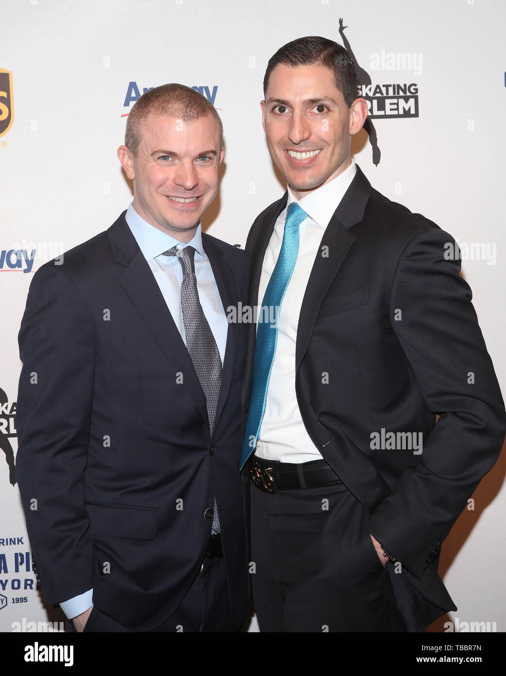 Figure Skating in Harlem's 2019 Champions in Life Benefit Gala Honoring ...
