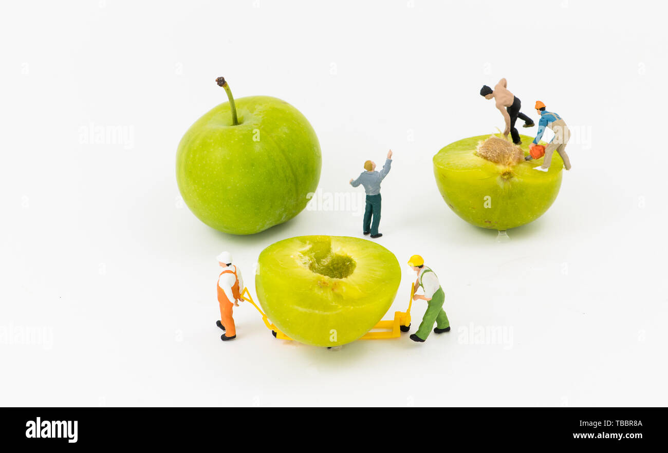 Fruit creative pictures Stock Photo - Alamy