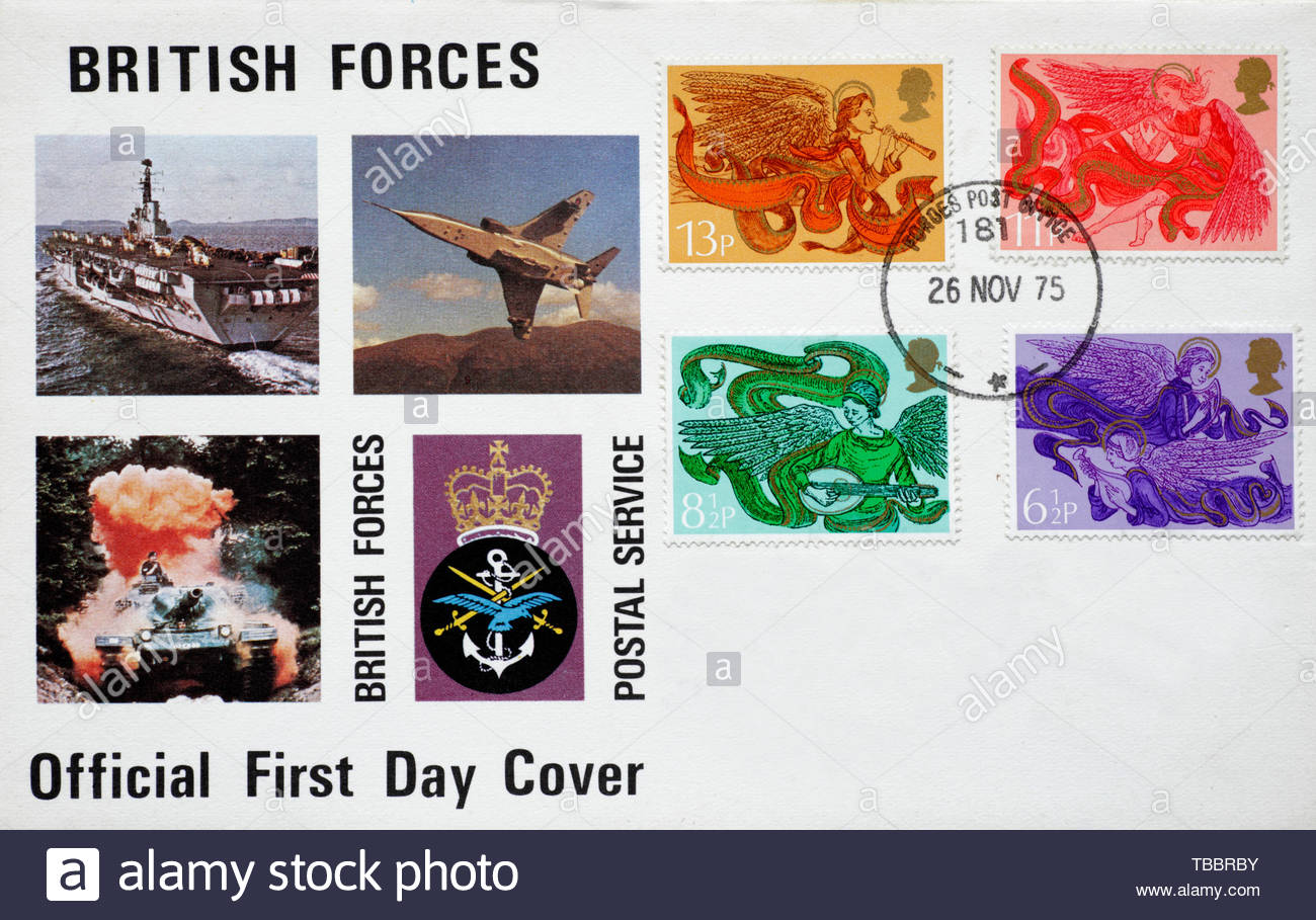 Forces Postal Service Stock Photos & Forces Postal Service Stock Images ...
