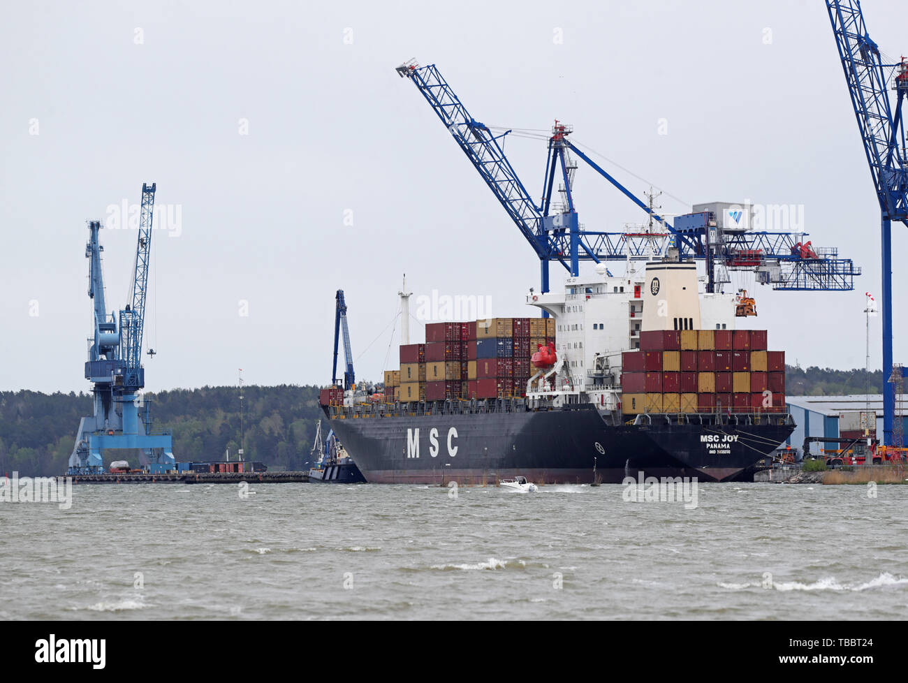 Norrkopings hamn hi-res stock photography and images - Alamy