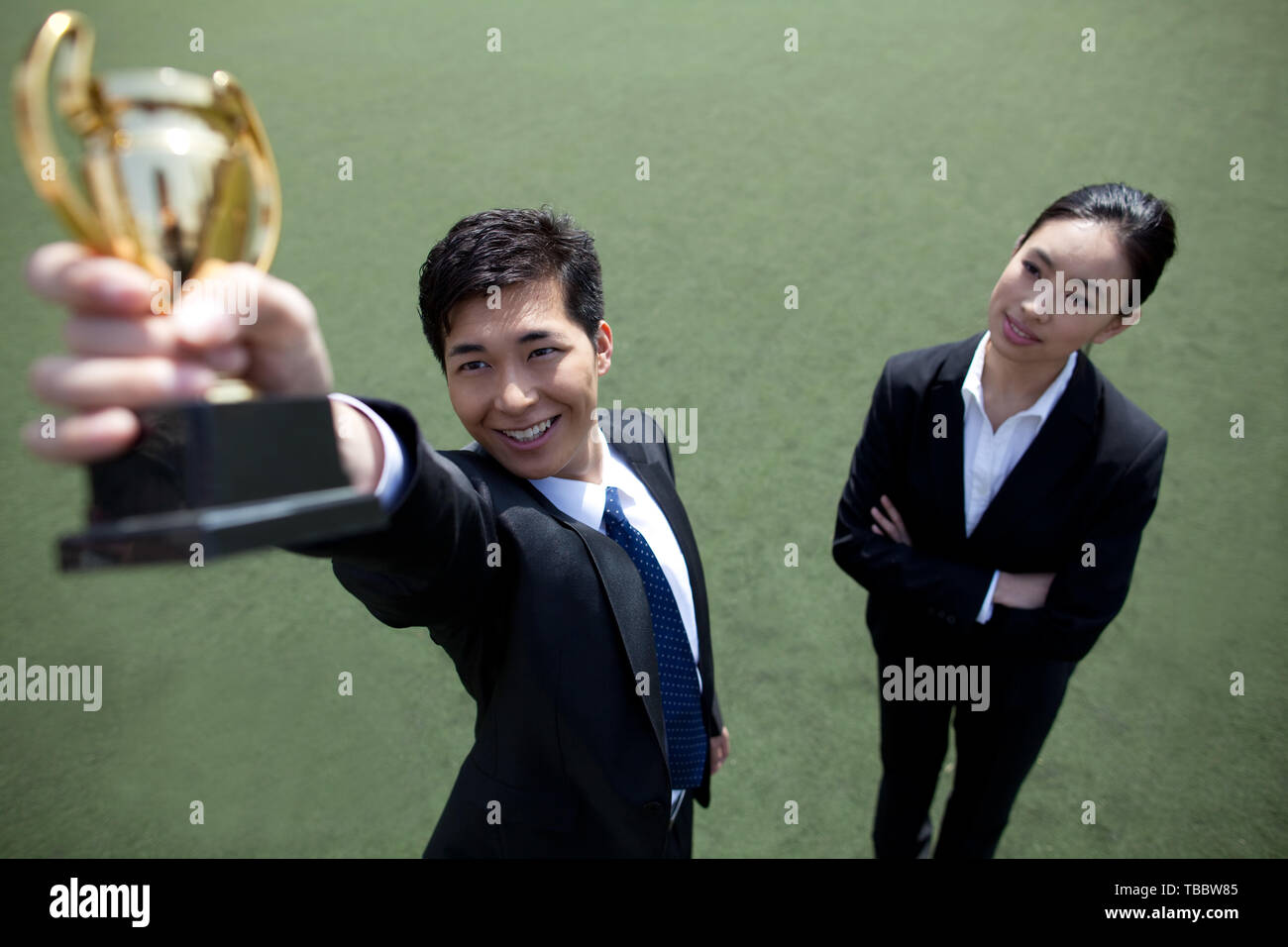 Person receiving medal of honor hi-res stock photography and images - Alamy
