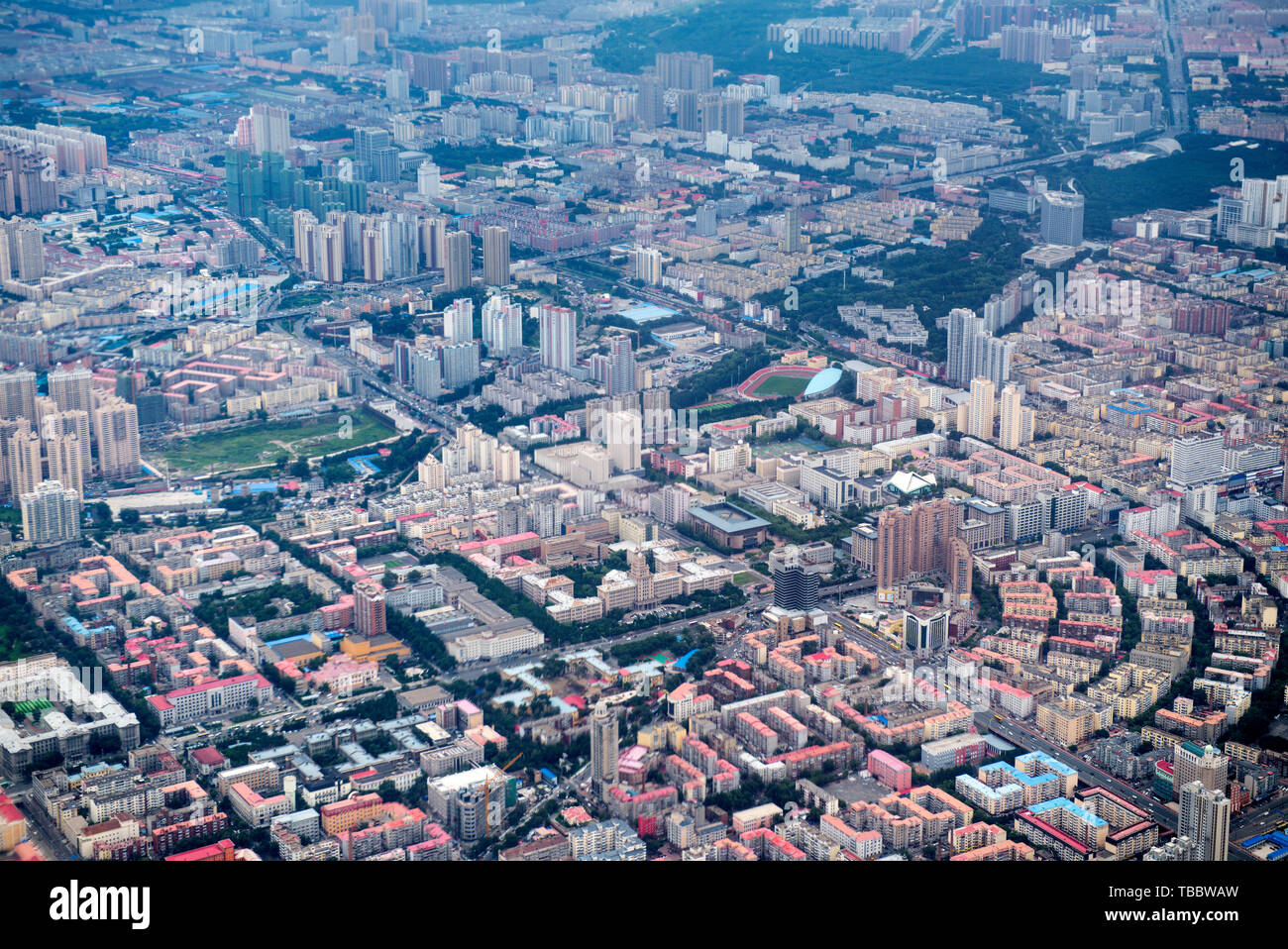 Harbin city hi-res stock photography and images - Alamy