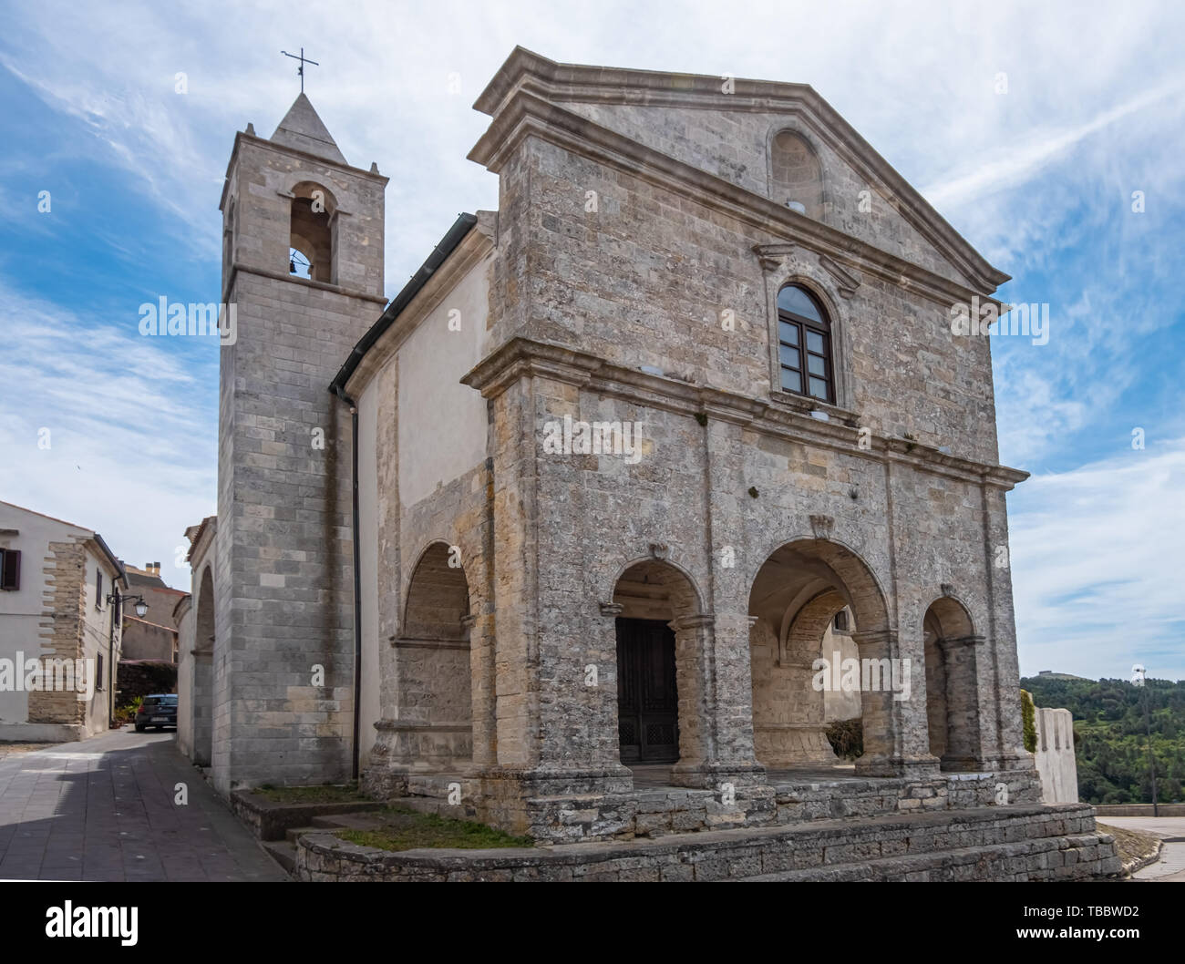 Osilo hi-res stock photography and images - Alamy