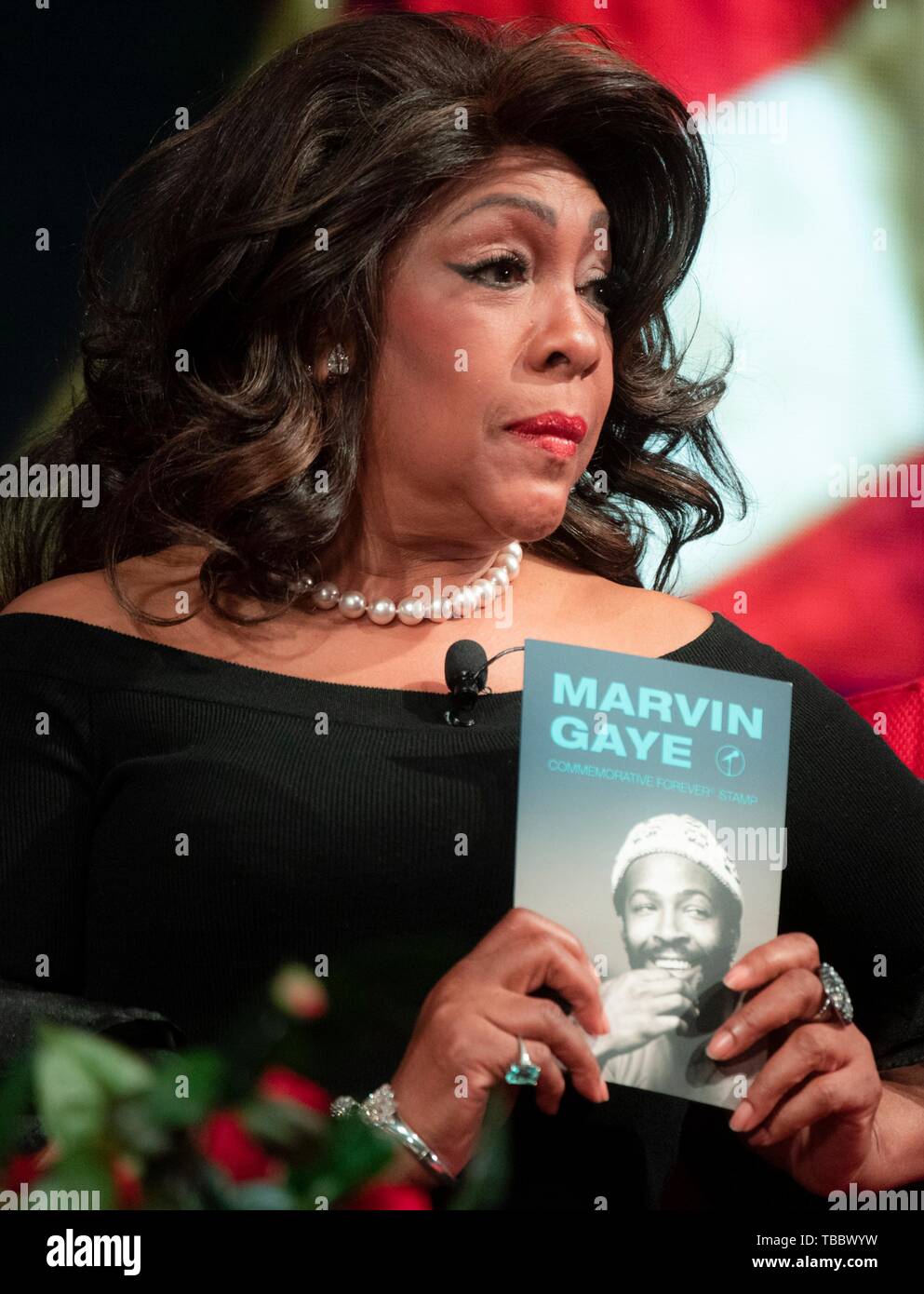 Mary wilson during hi-res stock photography and images - Alamy