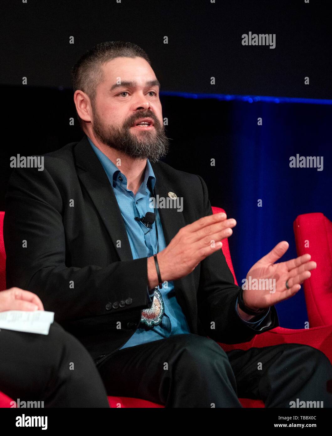 Turtle mountain band chippewa hi-res stock photography and images - Alamy