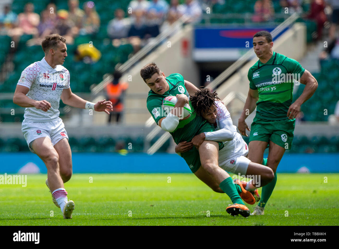 England rugby images hi-res stock photography and images - Alamy