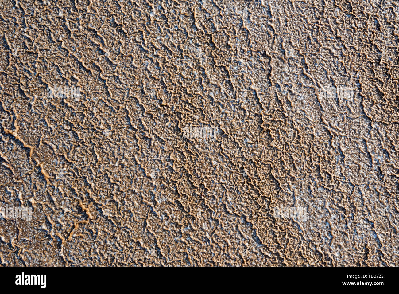 Close up texture background of saline soil Stock Photo - Alamy