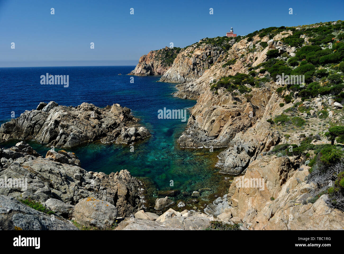 Spartivento hi-res stock photography and images - Alamy