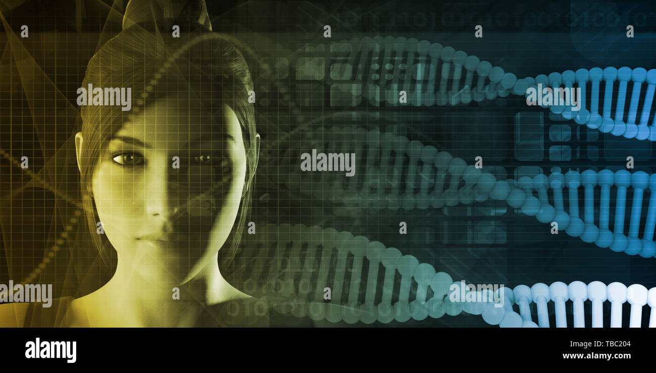 Medical Data Analysis and Patient Records Management Stock Photo - Alamy