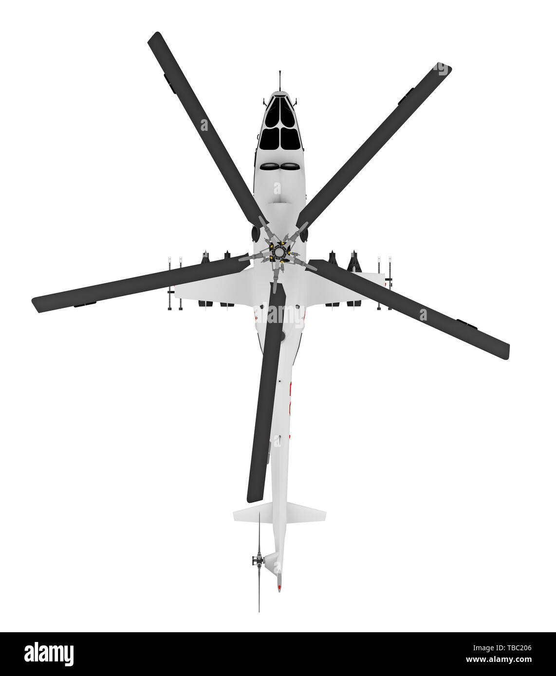 Helicopter Rotor Top View The Racer Is A Real Winner! | Airbus
