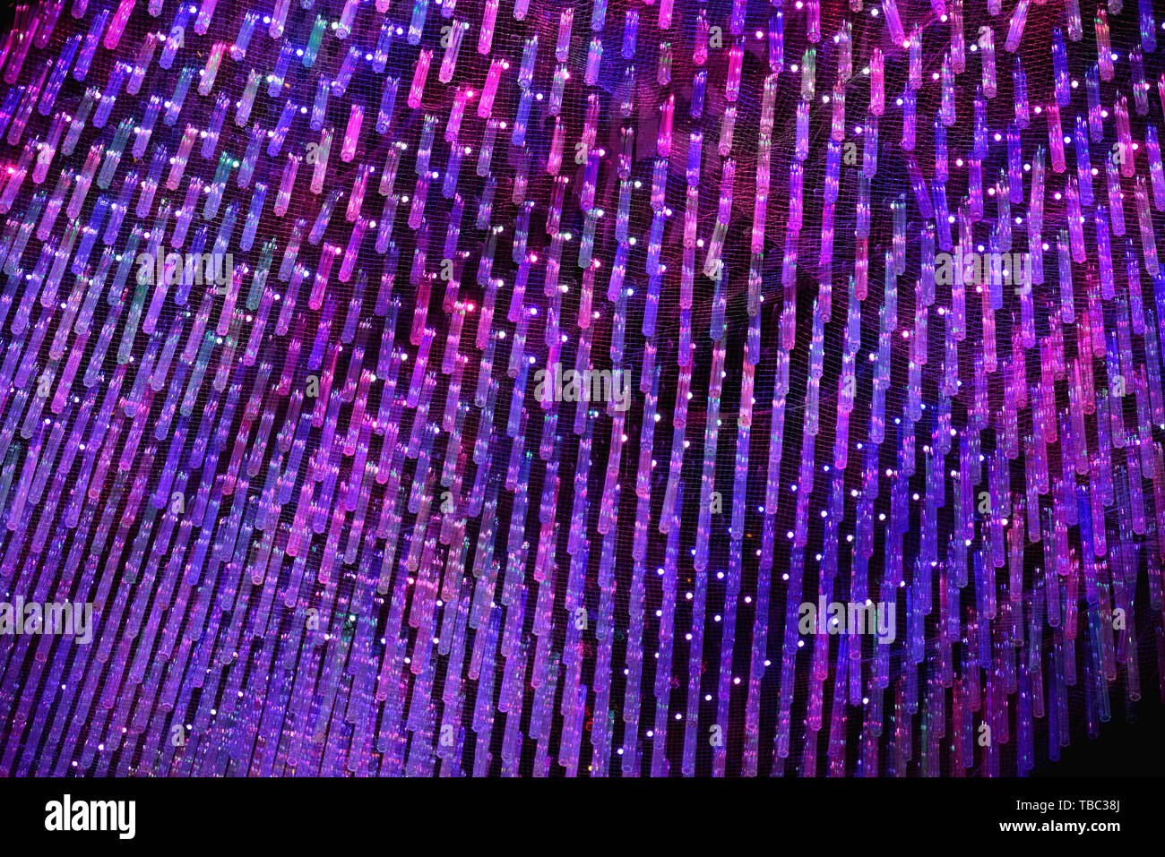 Color LED lighting background material Stock Photo - Alamy