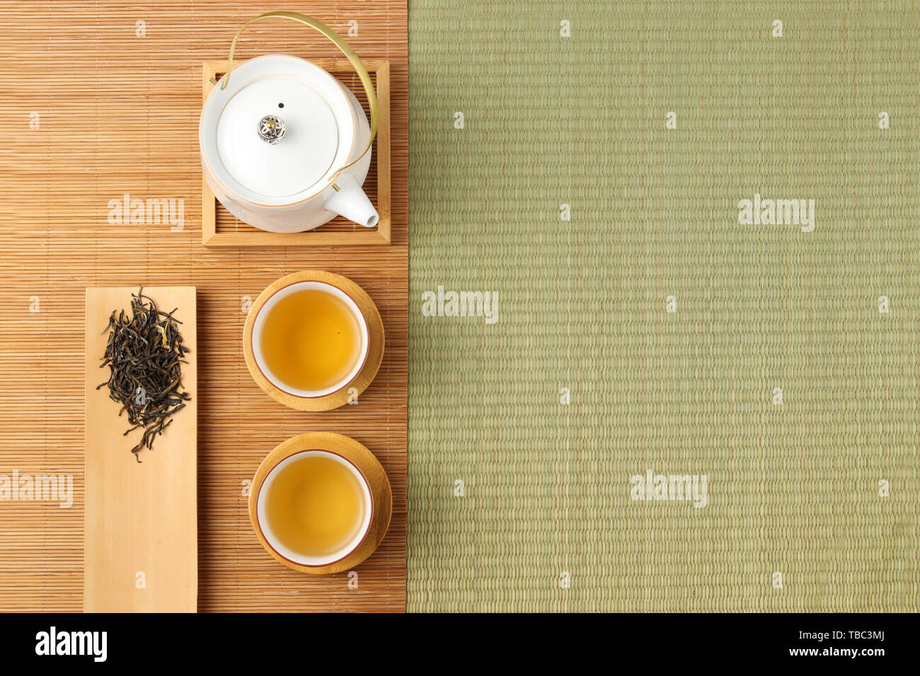 Traditional Chinese tea ceremony Stock Photo - Alamy