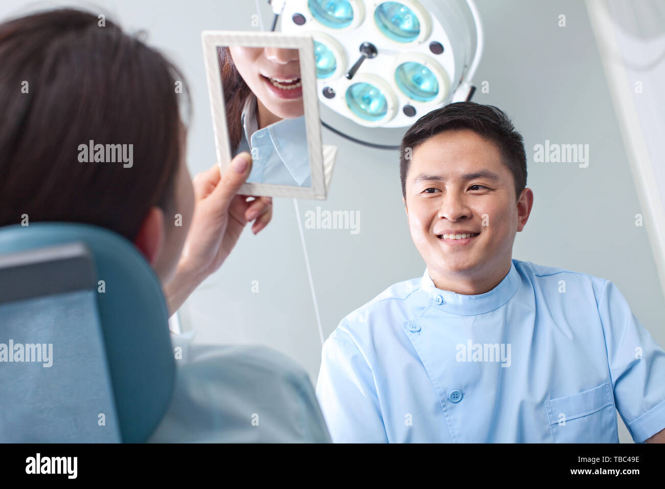 Specialized teeth hi-res stock photography and images - Alamy