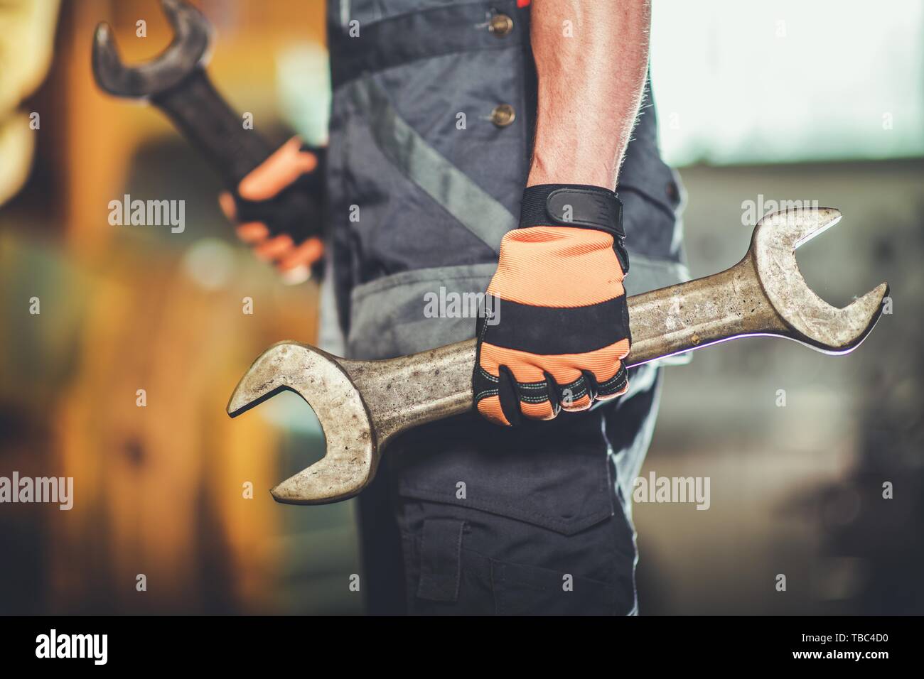 Professional machinery hi-res stock photography and images - Alamy