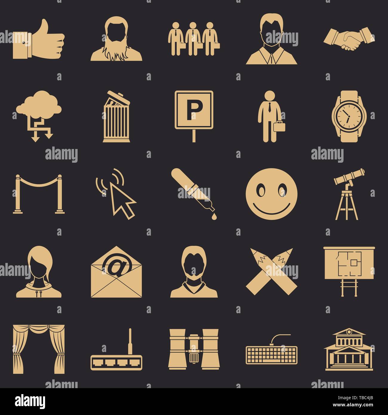 Collogue Stock Vector Images - Alamy