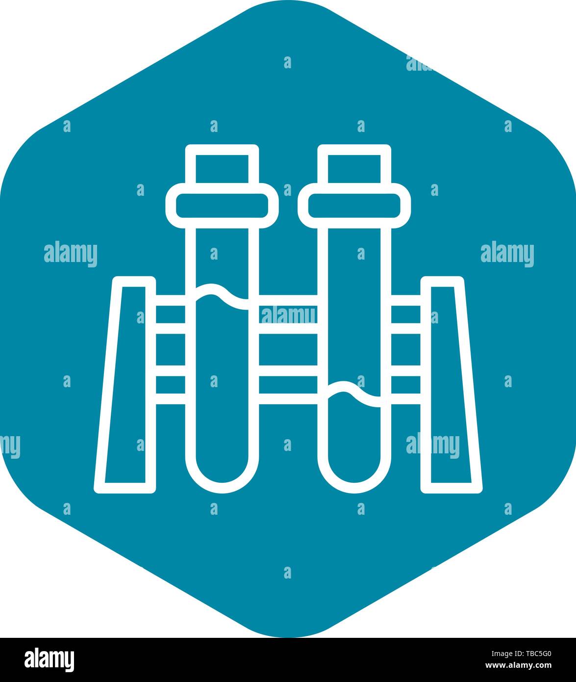 Medical equipment on tray Stock Vector Images - Alamy