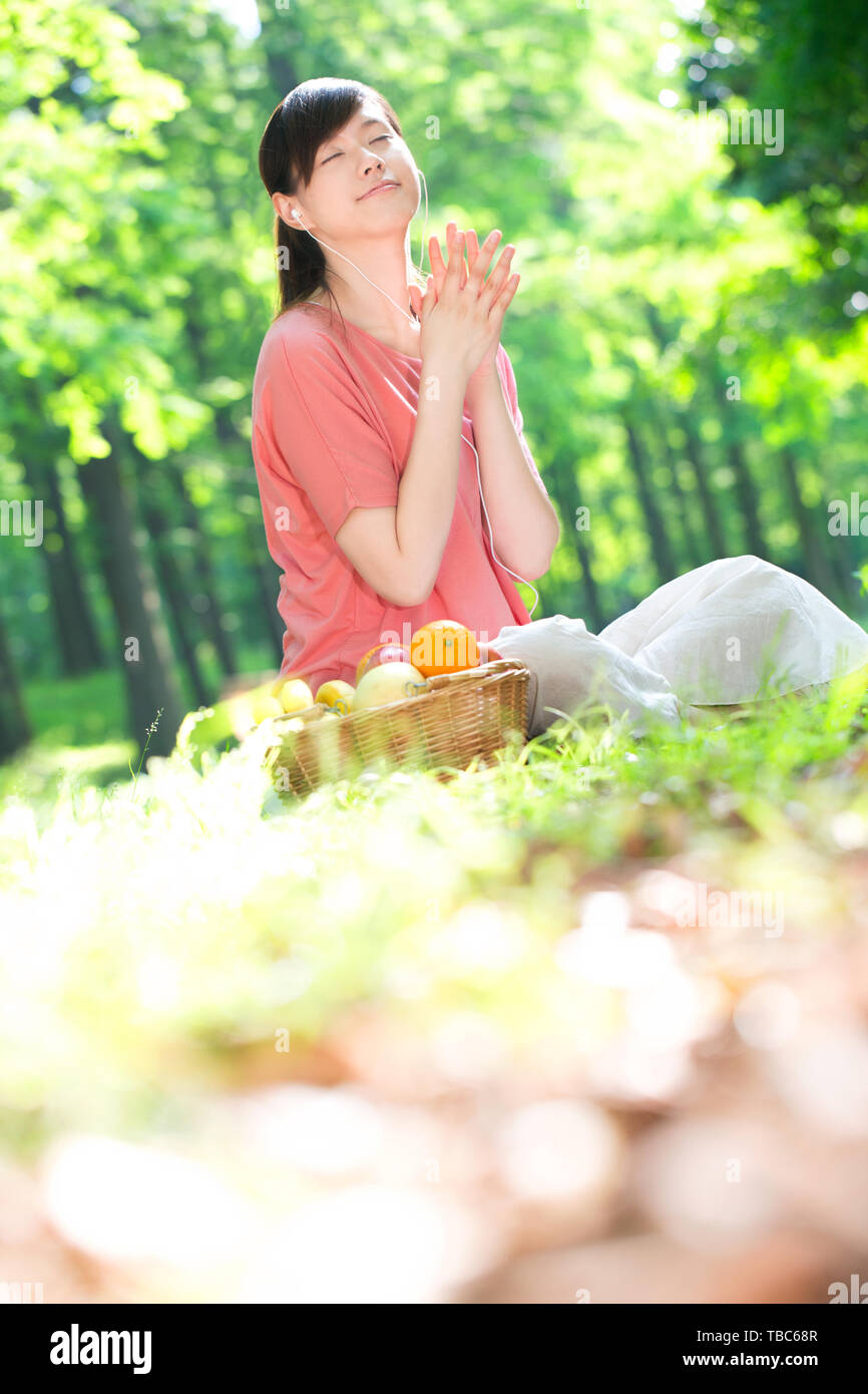 Enjoy outing hi-res stock photography and images - Alamy