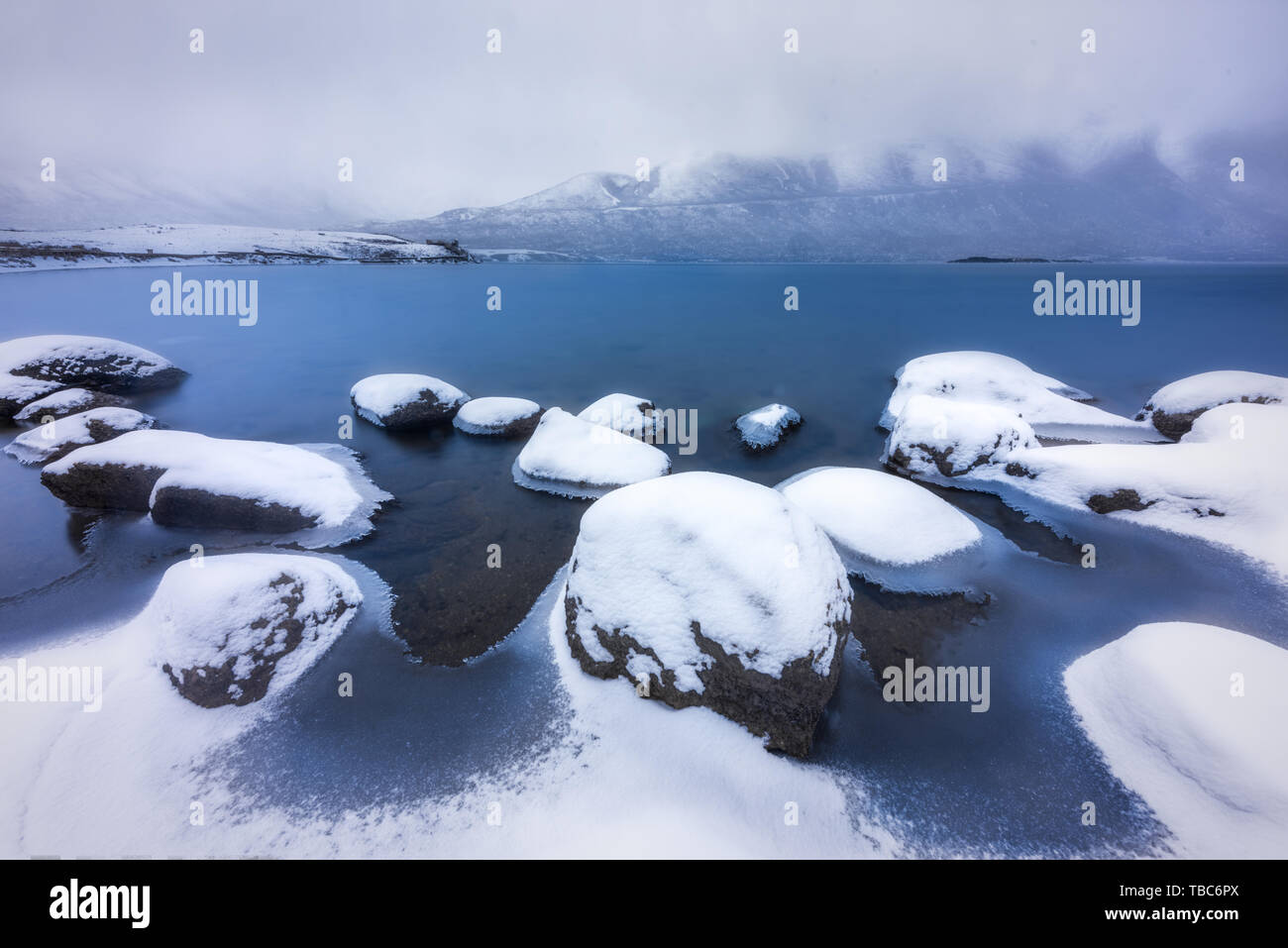 Frozen earth hi-res stock photography and images - Alamy