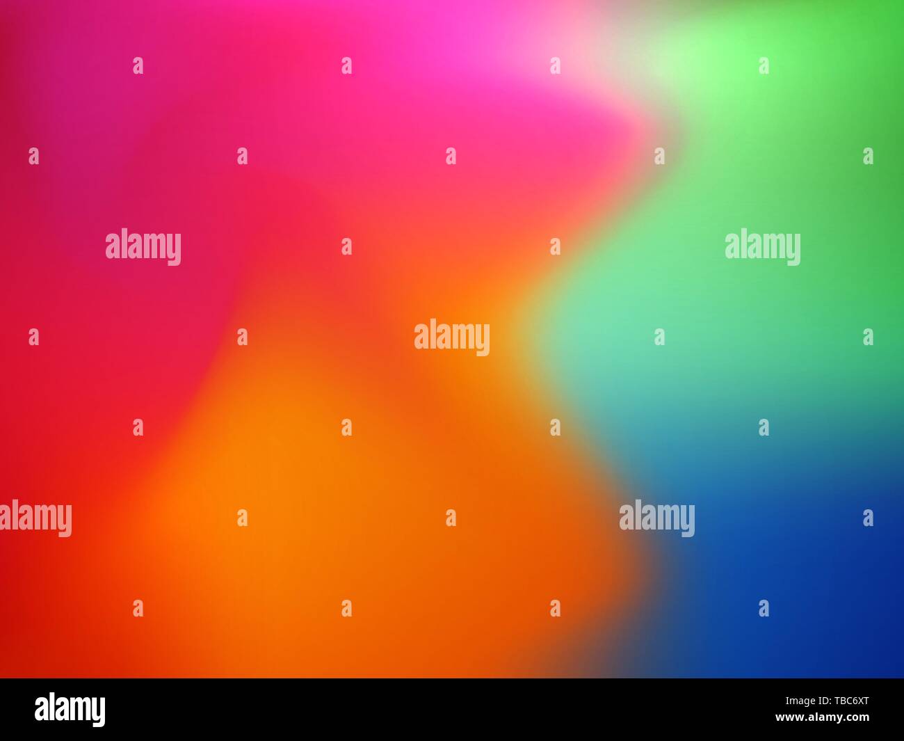 Abstract concept multicolored blur background. Vector illustration ...