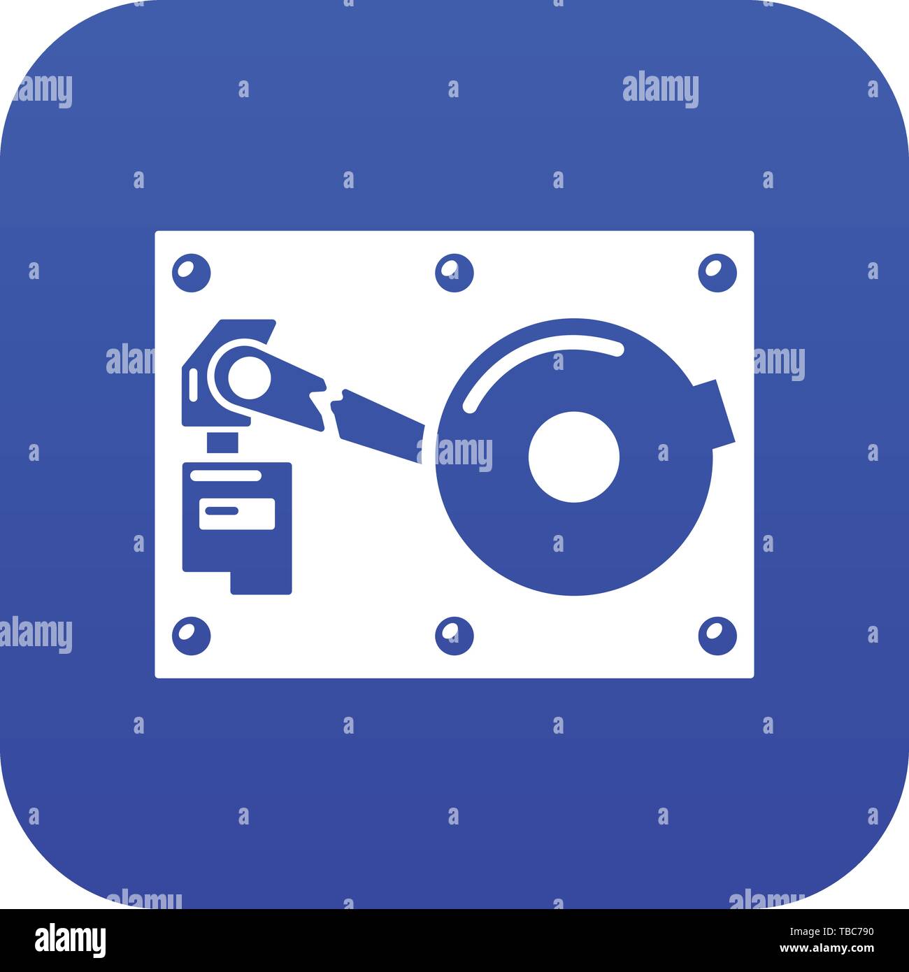Broken printer vector hi-res stock photography and images - Alamy