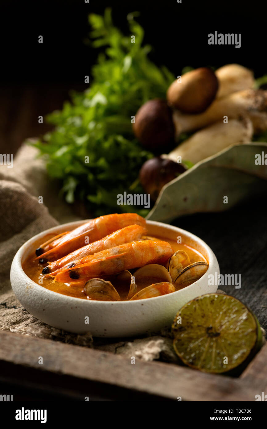 Food still life shots hi-res stock photography and images - Alamy