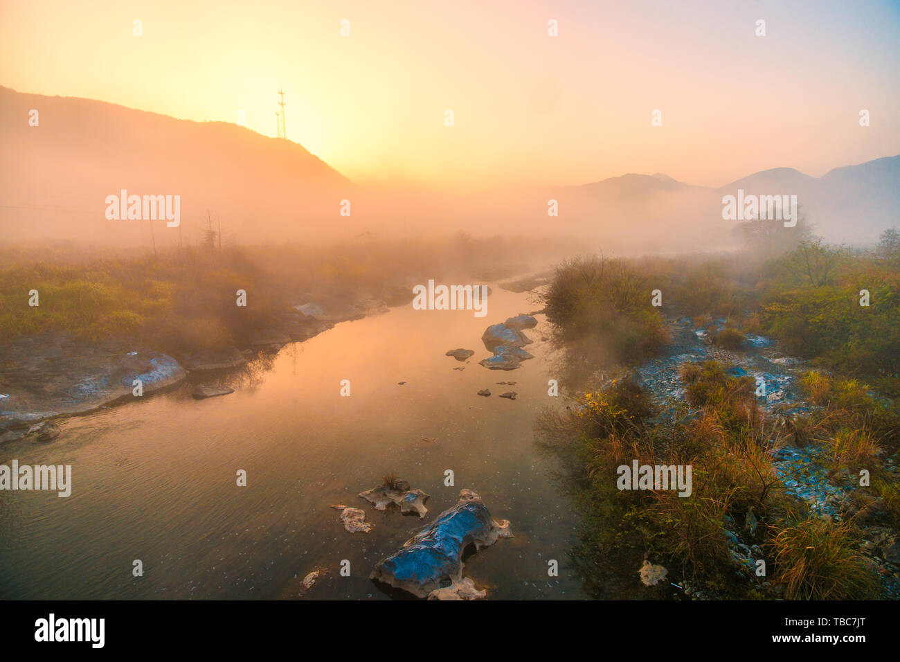 Tangxi town hi-res stock photography and images - Alamy