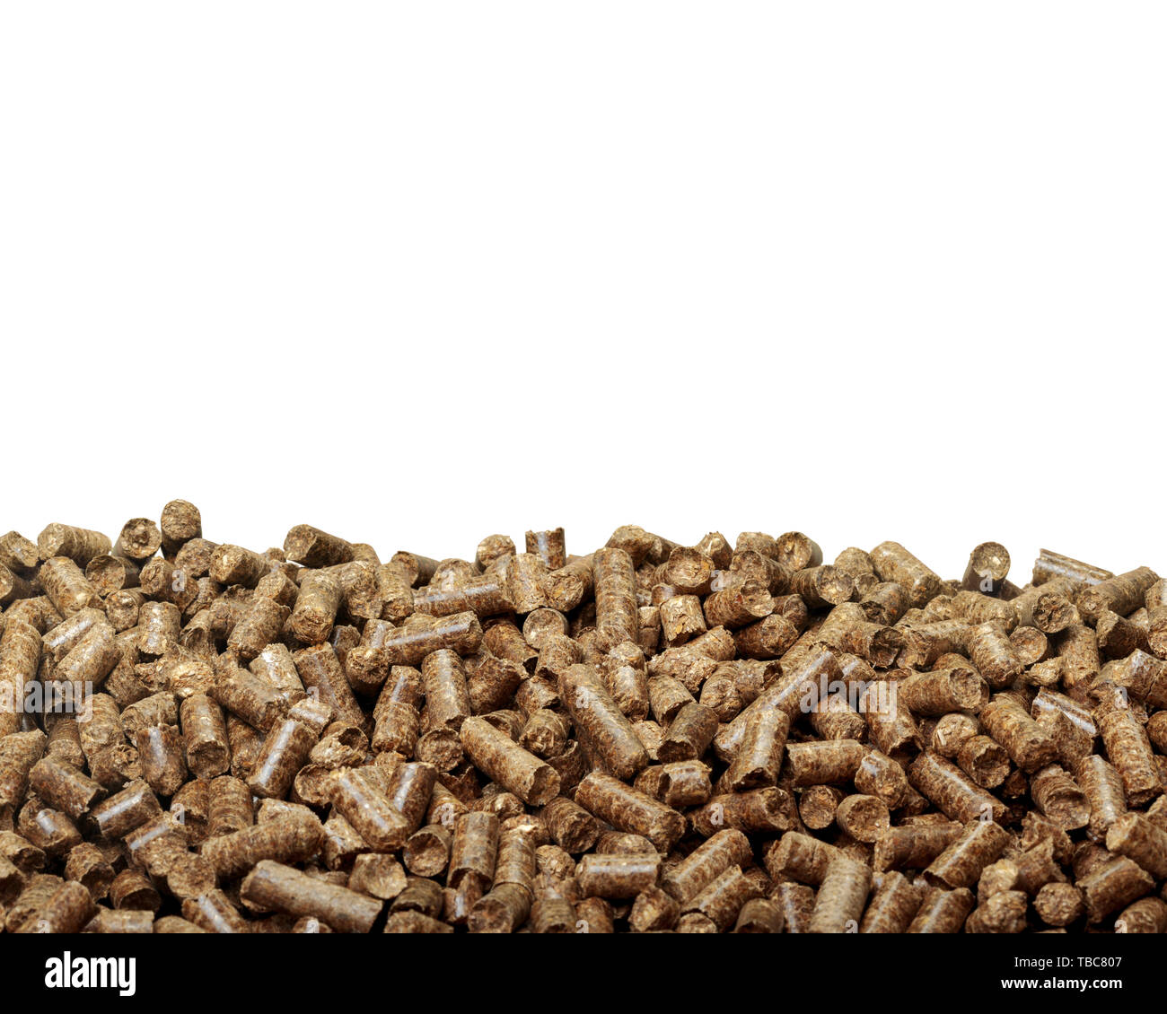 Straw pellets hi-res stock photography and images - Alamy