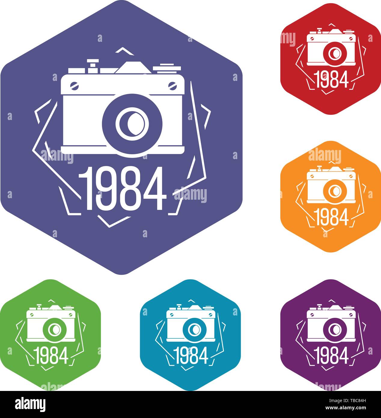 1984 technology Stock Vector Images - Alamy