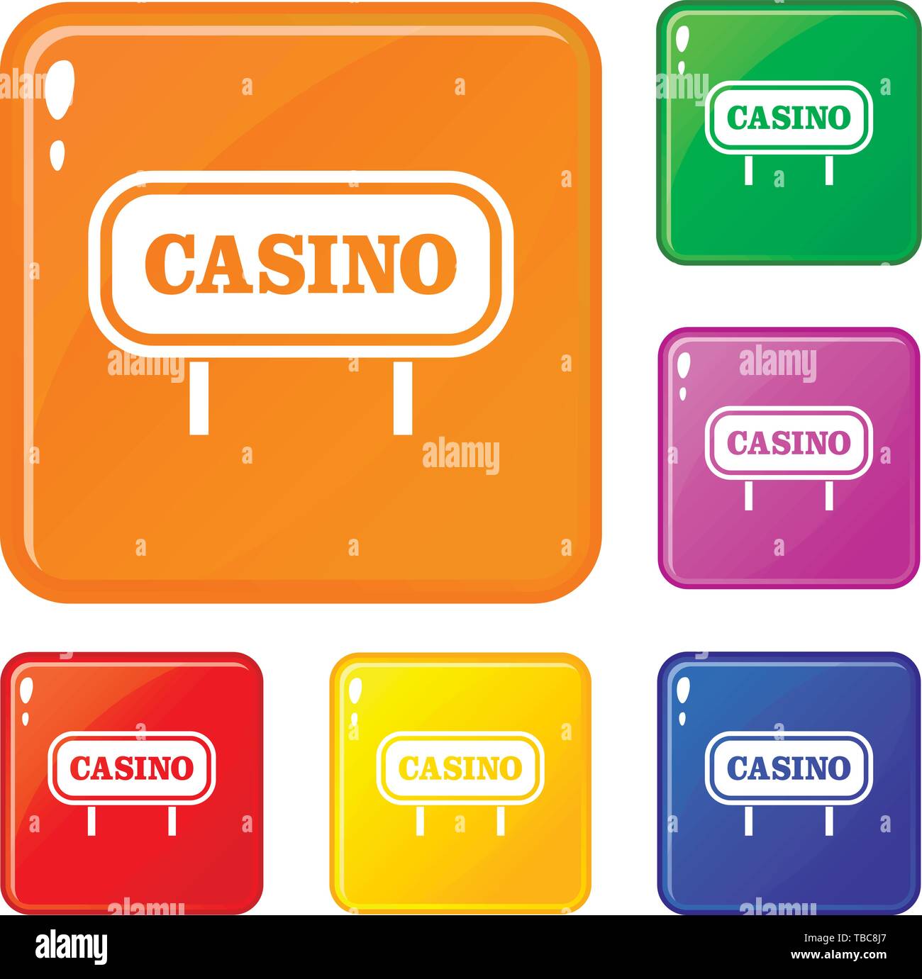 Betting advertisement Stock Vector Images - Alamy