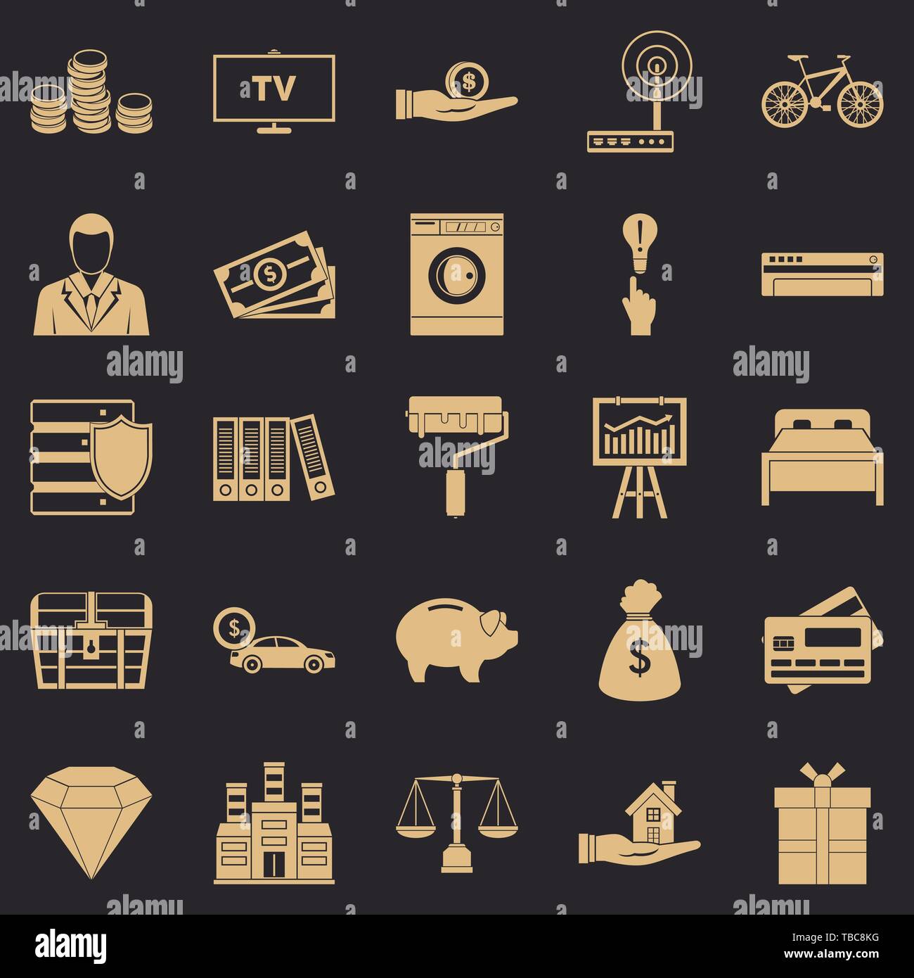 Transfer of responsibility Stock Vector Images - Alamy