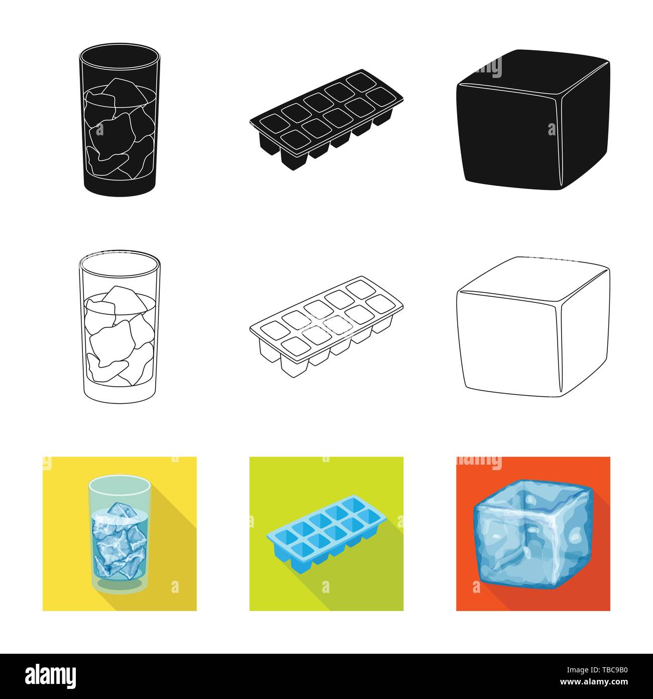 ice,freezer,cube,glass,packaging,drink,crystal,block,bar,plastic ...