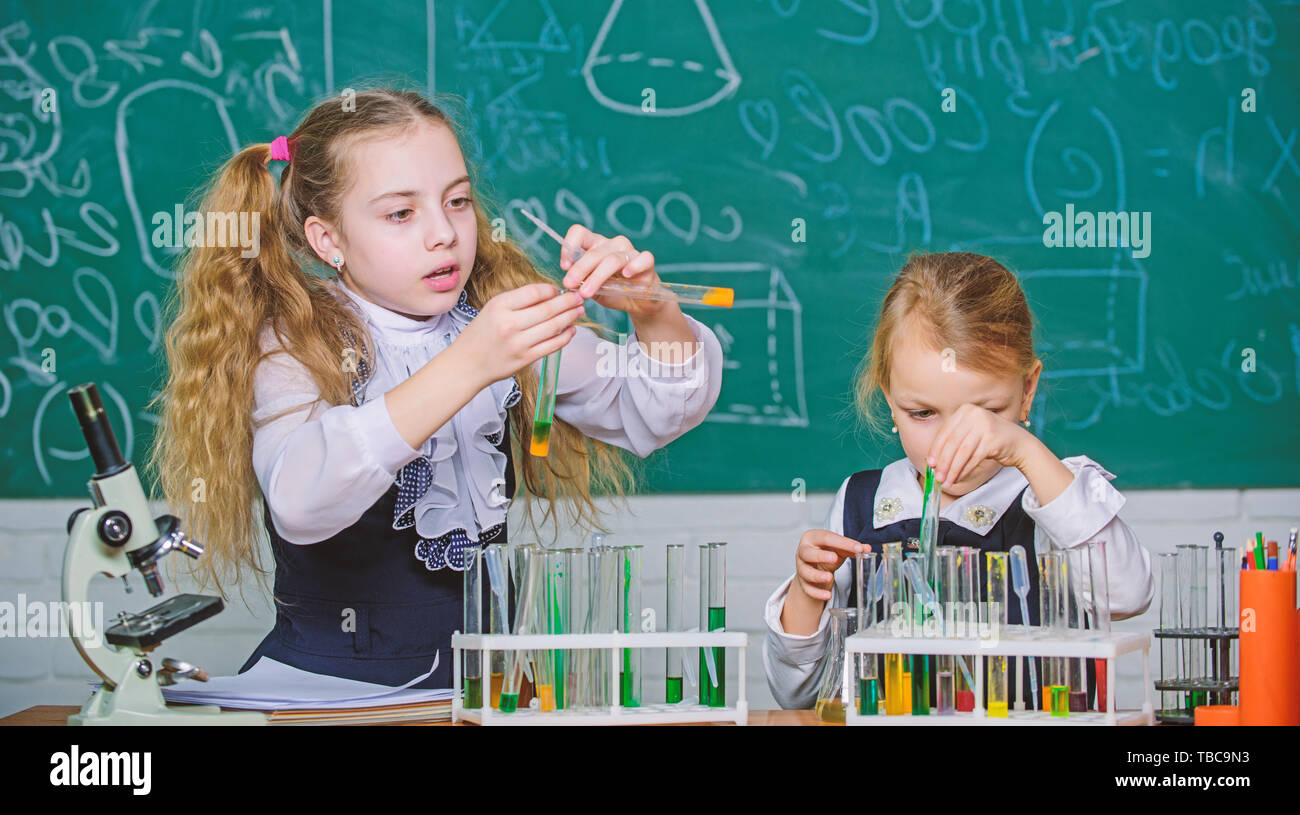 Demonstration In Classroom
