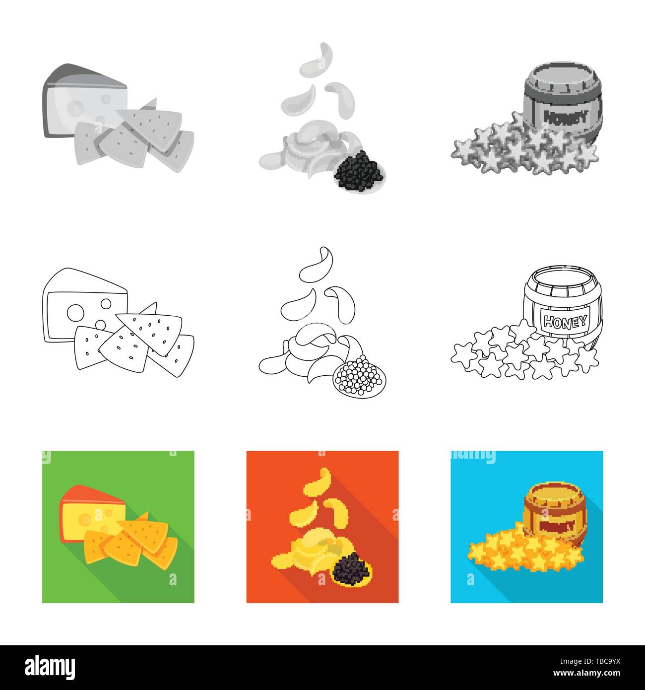 cracker,chips,cookie,appetizer,caviar,honey,cheese,black,barrel,lactic ...