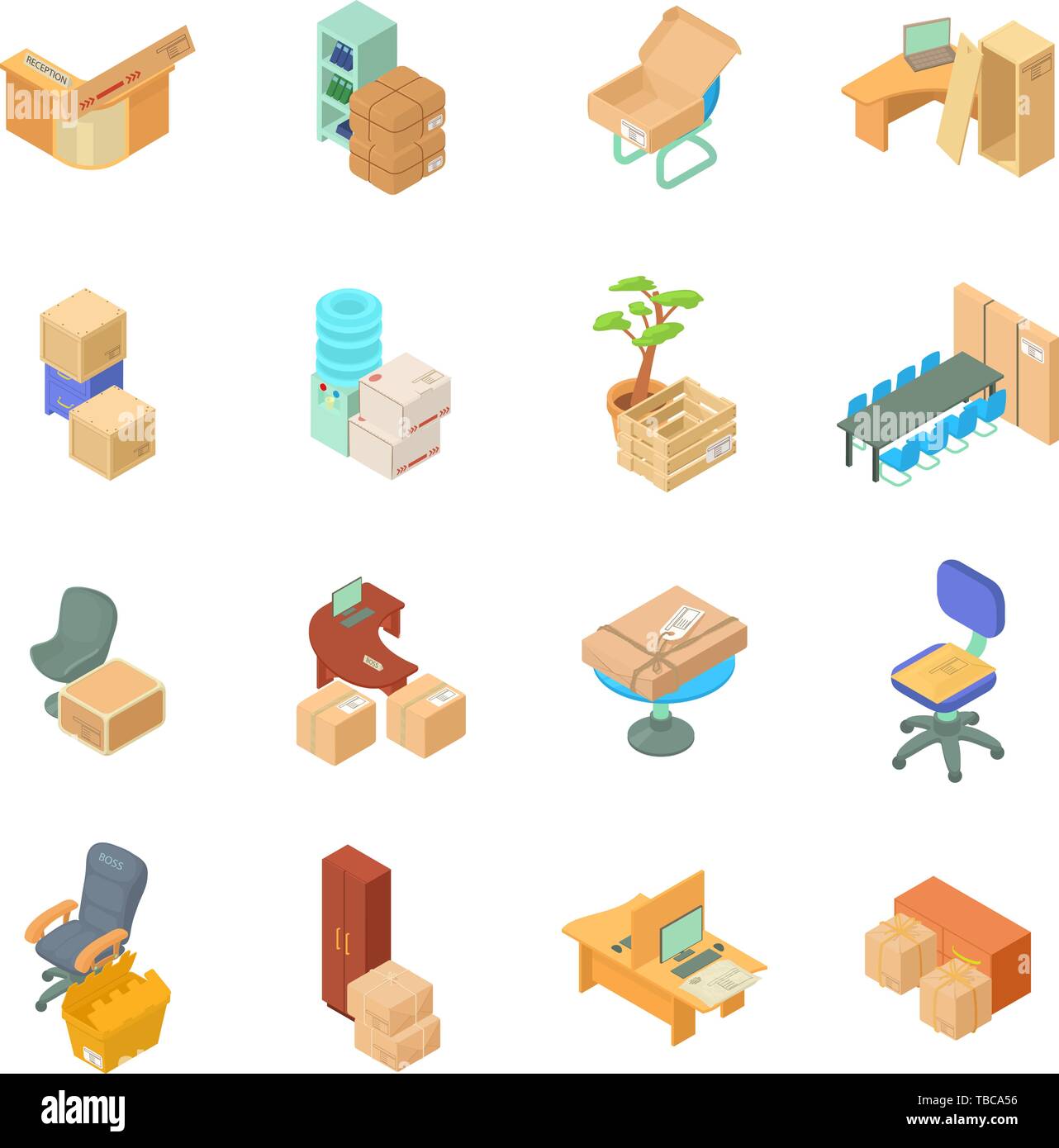 Public employment service Stock Vector Images - Alamy